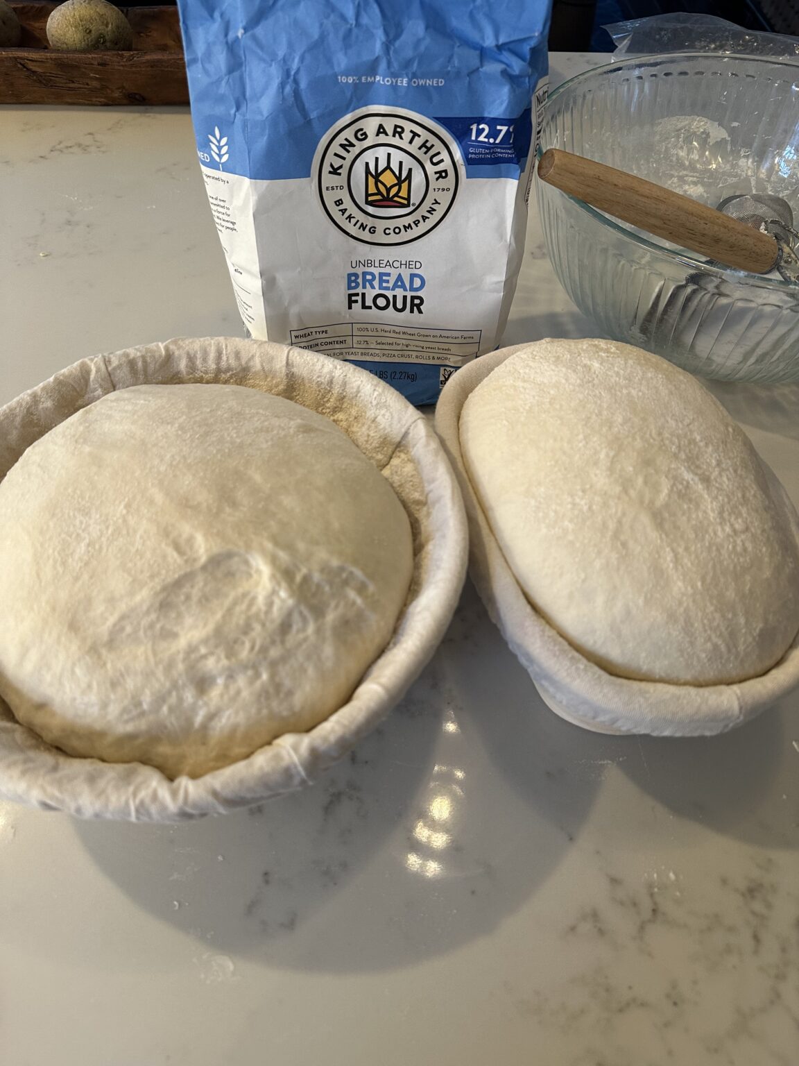 Bread Baking at Home: The Crusty Loaf for Everyday - NagyWifeHappyLife
